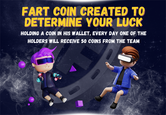 Introducing FART COIN — The Most Captivating Investment of 2023! 🎉 | by ...