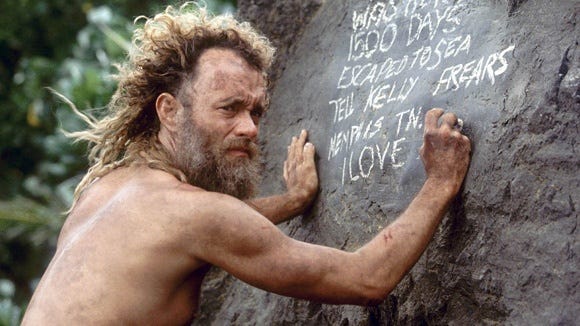 The Secret Affair in Cast Away. Kelly Frears should be ashamed of… | by ...