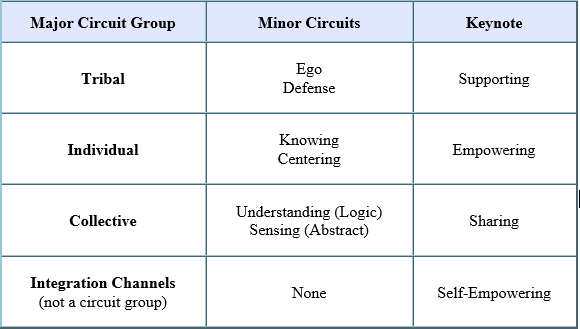 Circuit Groups: Individual,Collective, And Tribal | Human Design ...