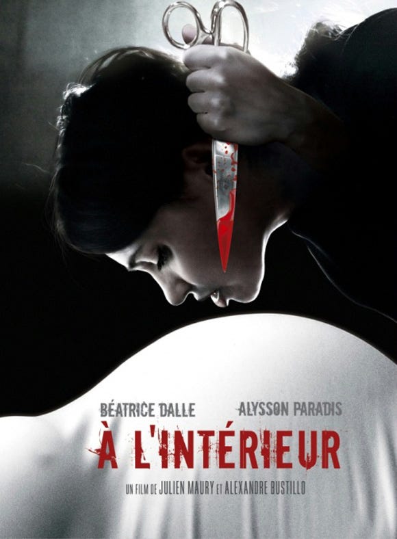 Review: Inside 2007. “Inside” (or, “A L’Interieur”) is a… | by ...