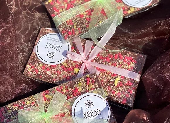 The Benefits of Vegan Chocolate Over Regular Chocolate | by ...