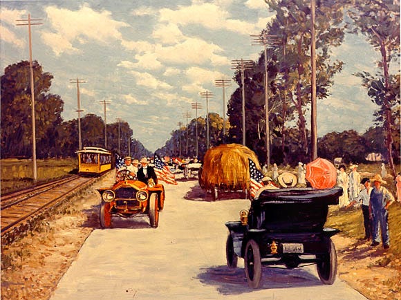 Meet the Father of Good Roads — the Man Who Made Mud a Minor Matter ...