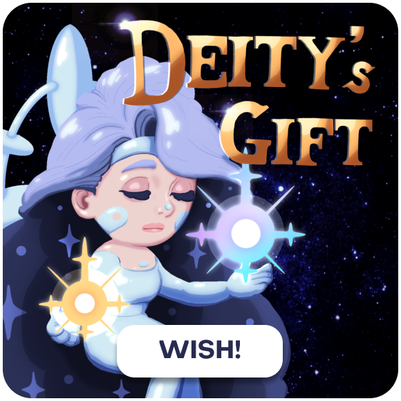 ☀️DEITY’S GIFT🌕 Game Update Announcement | by CeluvPlay | CeluvPlay ...