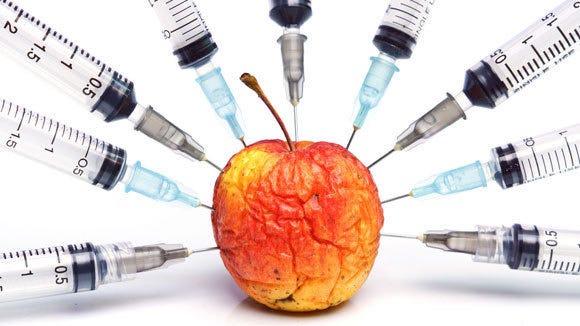 How to Fight Back Against Toxic Additives in Your Food and Drink | by ...