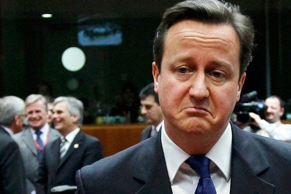 Who Gives You the Right?. Money MAD Politicians, barricading… | by Luke ...