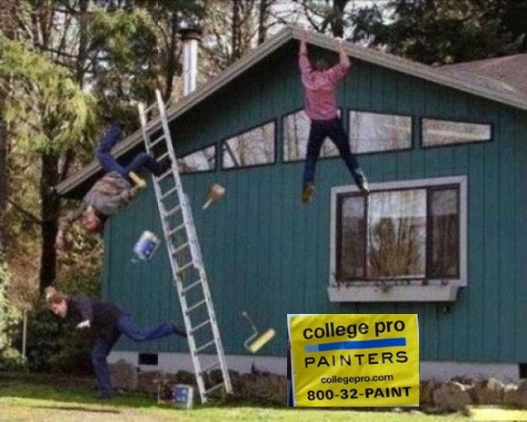 College Pro Painters finally implodes | by Jaslyn Marisa | Medium