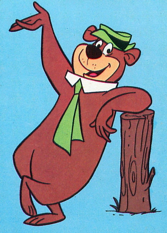 Yogi Bear Sues Florida in Stand Your Ground Case | by Fudgin' Politics ...