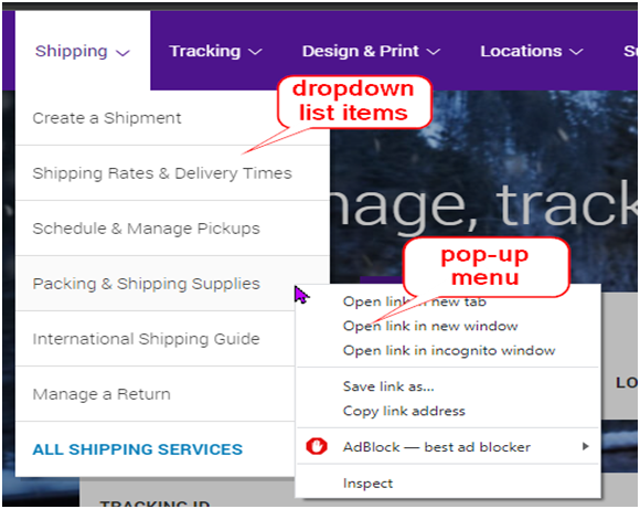 Handling Hidden dropdown in selenium web driver. Code helps to handle any dropdown without ...