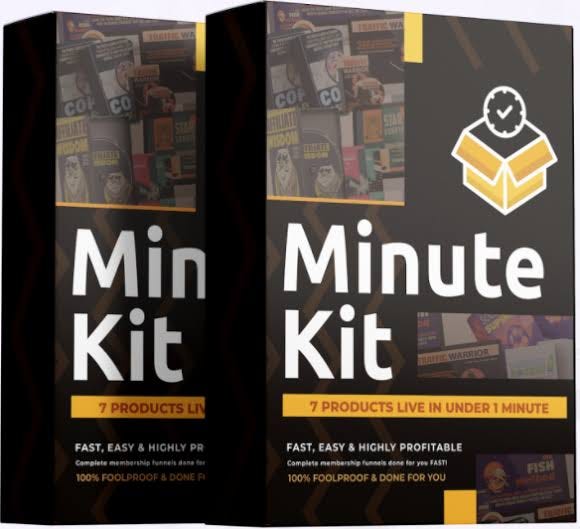 MINUTE KIT REVIEWS :A Ultimate tool for you. | by Atul Chaudhary | Medium