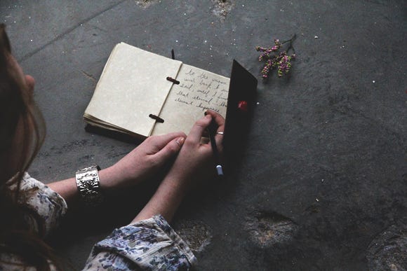 The Death Letter. A creative writing class goes off the… | by Matthew ...