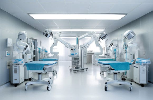 The Future of Med Device Repair & Maintenance - Advantage Biomedical ...
