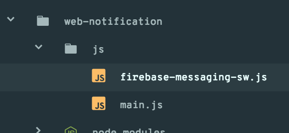 建立 Service Worker Web Push Notification — (Firebase Push Notification實作 ...
