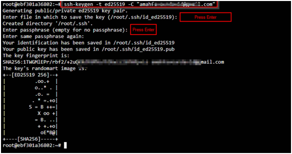 How to connect your ALX Sandbox to github using SSH - Samuel Efiok - Medium