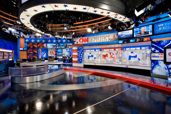 TV news needs to update its aesthetic | by Jordan Winters | Medium