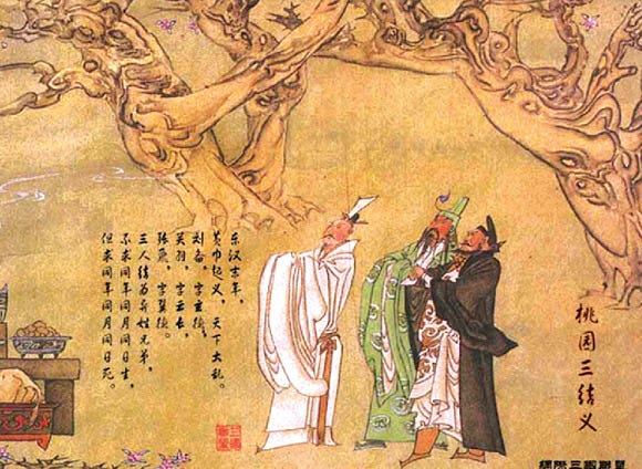 What makes “Romance of the Three Kingdoms” the Greatest History Novel ...