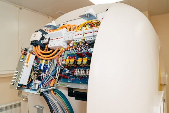 Introducing the Smart Biomedical Repair Station - Advantage Biomedical ...
