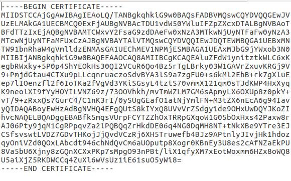 How To Validate Signature Of A Jwt Issued By Wso2 Identity Server By Oneiam Medium