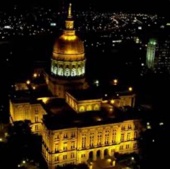 GA Legislative Watch. Credited: Molly Mcloughlin & Rebecca… | by TRIANA ...