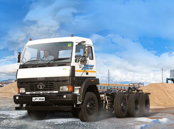 12 wheeler truck - Trucksbuses - Medium