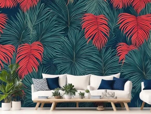 Mixing Materials Harmonizing wood panels with other wall finishes | by Edo Decor | Medium