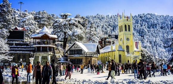 Shimla vs. Manali: Which is the Better Travel Destination?