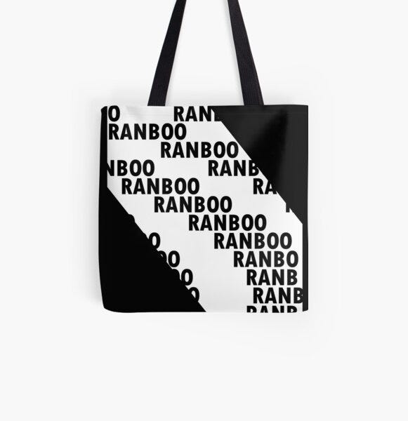 Ranboo Bags — Ranboo All Over Print Tote Bag RB2805 - Ranboo ...