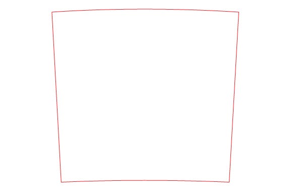 30 Oz Tapered Tumbler Wrap Template - Dariakol - Medium