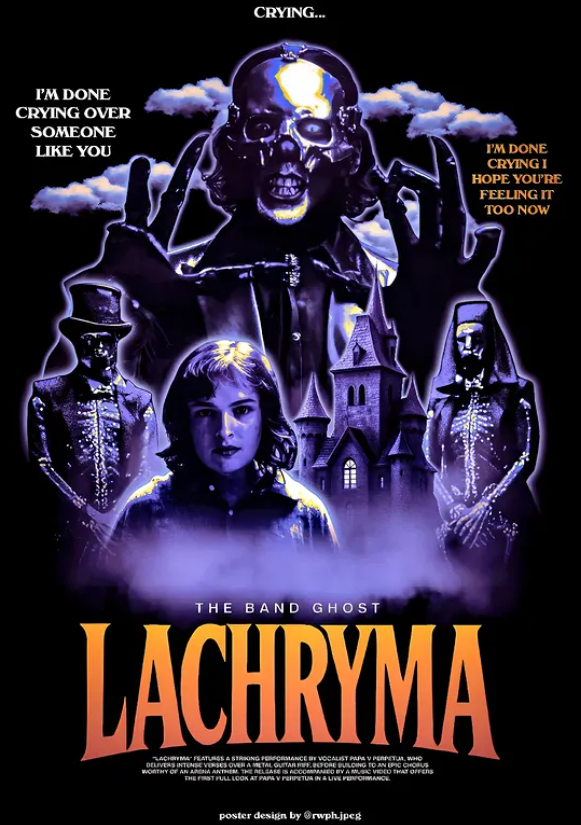 Self-Acceptance in Ghost's Lachryma and Nosferatu | Medium