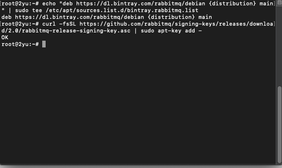 Steps to install and configure RabbitMQ server on Ubuntu | by Aneh Thakur | Medium