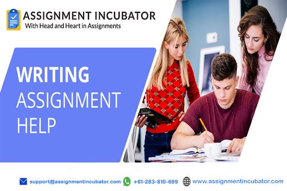 What are Professional assignment writers? | by Assignment Incubator ...