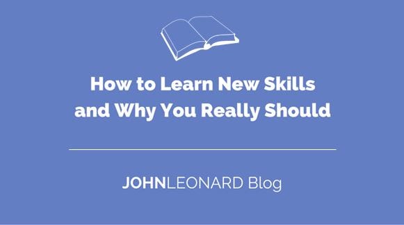 How to Learn New Skills and Why You Really Should | by Erin Colón | Medium