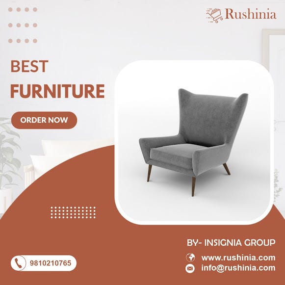 Best Modern Sofa Furniture New Collection in Delhi. | by Rushina Sale ...