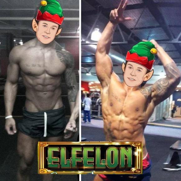 Elf Elon - Elf Elon - Medium