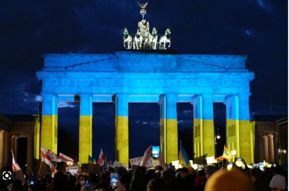 The War in Ukraine and the Future of the European Union | by ...