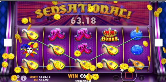 JOKER JEWEL. Joker Jewels adalah permainan slot… | by hoky play88 | Sep, 2023 | Medium