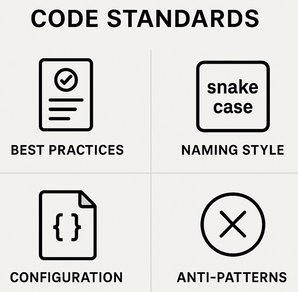 Code Standards In Data Engineering By Agha Mustafa Ali Khan Qizilbash Data Engineering