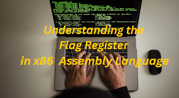 Understanding the Flag Register in x86 Assembly Language | by Md. Ismiel Hossen Abir | Medium