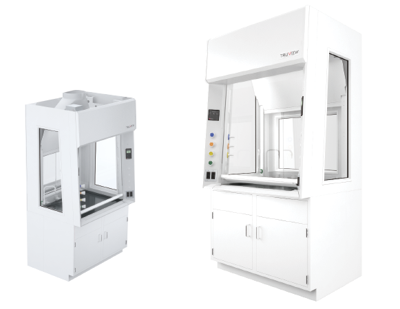 The benefits of TruView teaching hoods for your classroom & laboratory ...