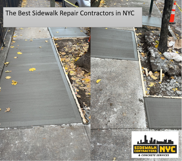 The Best Sidewalk Repair Contractors in NYC | by Alexjhon | Medium