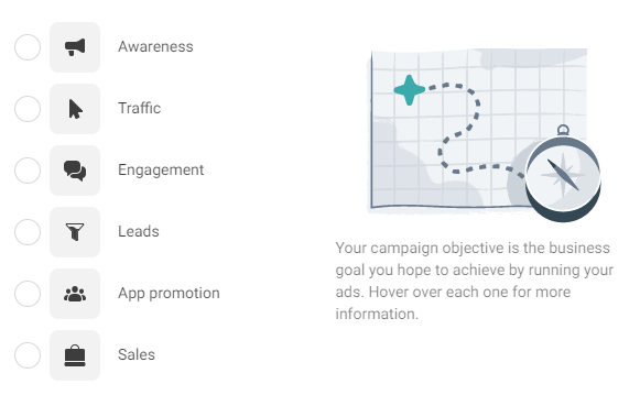 Meta ads Campaign Types Details. Meta (formerly Facebook) offers ...