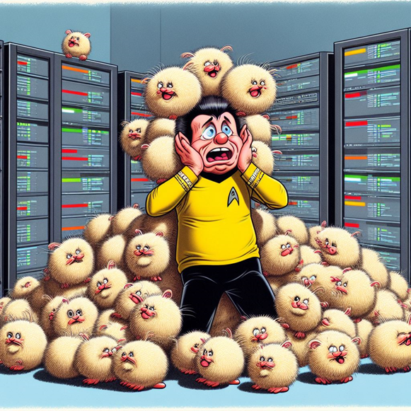 The Trouble with Tribbles (Data Products without Domain Owners) | by ...