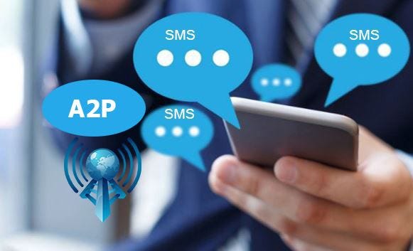 A2P SMS Has Become A Perfect And An Ideal Solution Of Two-Way Communication For Businesses and ...