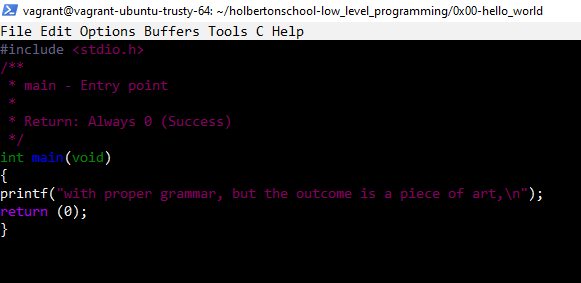 Compiling a C Program. C is a general-purpouse programming… | by Julian ...