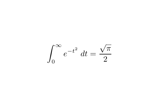 A Lovely Proof of The Gaussian Integral | by Archie Smith | Cantor’s ...