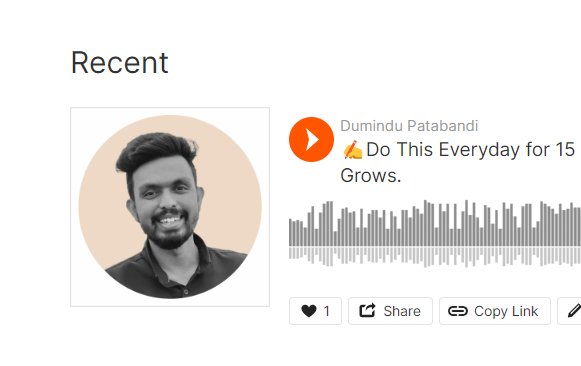 Do This for 15 Minutes a Day, Now With A Voice Track - Dumindu ...