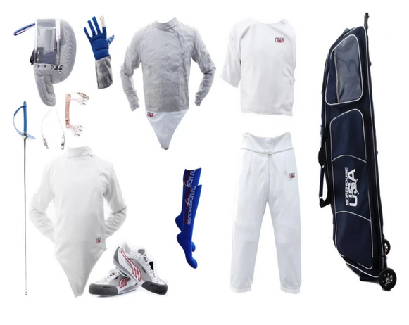 Fencing equipment. Looking for high-quality fencing… | by Morehouse ...