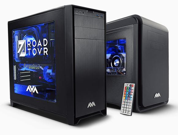 Get Your Avant Gaming PC From AVADirect Custom Computers Today | by ...