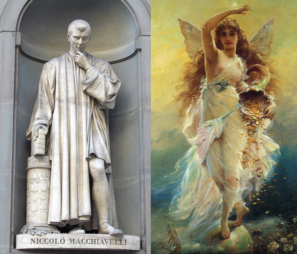 Machiavelli on How to Make Your Own Luck | by John Lawson | Medium