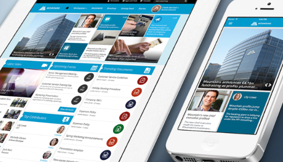 Have one of the best intranets in the world in 20% of the time | by ...