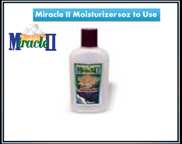 Miracle II Moisturizer 8oz. Miracle II Moisturizer 8oz Day by day… | by ...